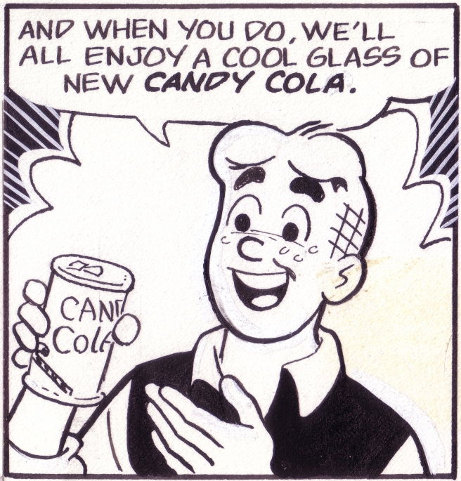 Archie Daily 1992 04 21 Featuring Betty Cooper And Veronica Lodge By Dan